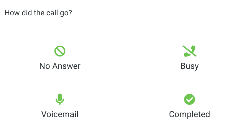 Workflow Action Manual Call Captivation Hub