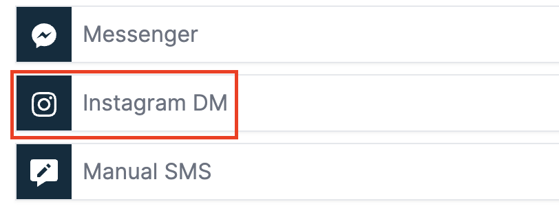 Workflow Action: Instagram DM – Captivation Hub