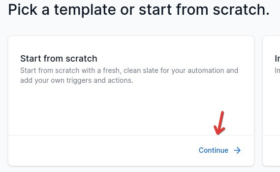 Workflow Action Send Internal Notification Captivation Hub 0121