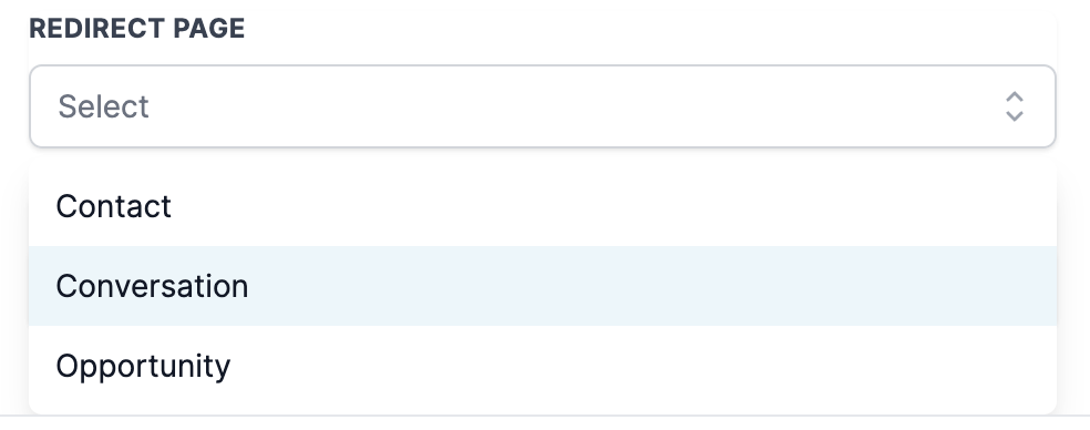 Workflow Action Send Internal Notification Captivation Hub