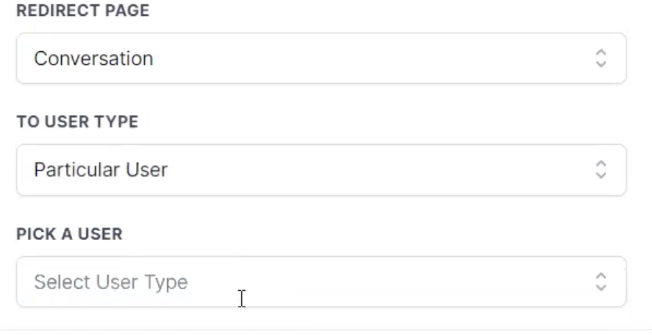 Workflow Action Send Internal Notification Captivation Hub