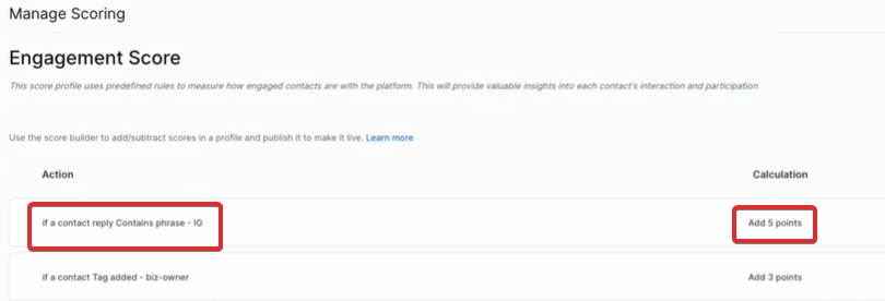How To Use Contact Engagement Score Workflow Actions And Triggers
