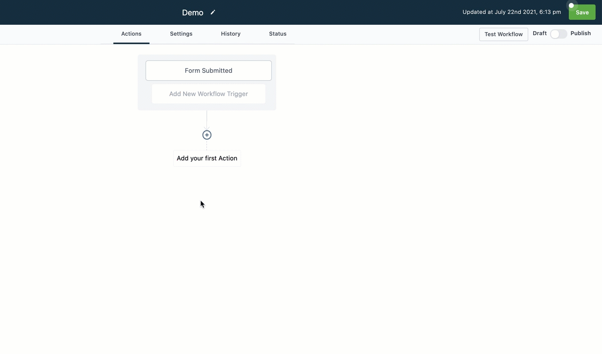 Workflow Action Ifelse Captivation Hub