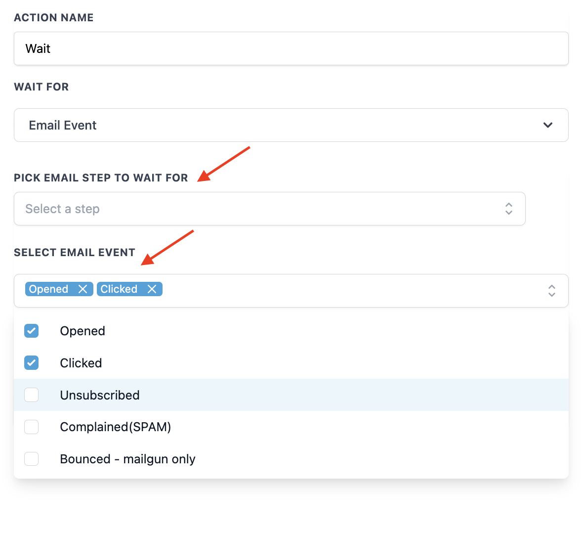 Workflow Action Wait Captivation Hub 1936