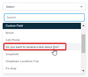 Workflow Action: Add To Workflow – Captivation Hub