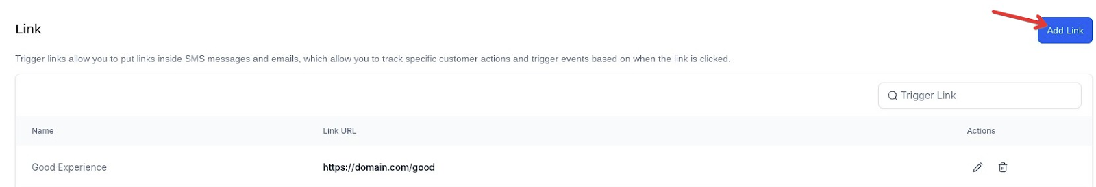 How To Set Up Trigger Links In Workflows Captivation Hub 