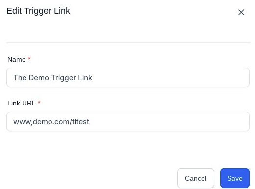 How To Set Up Trigger Links In Workflows Captivation Hub