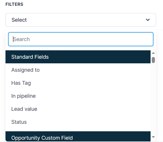 Workflow Triggers: Opportunity Triggers – Captivation Hub