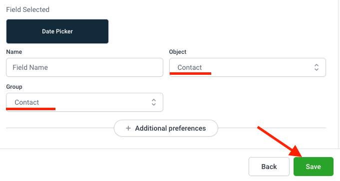 Workflow Trigger Custom Date Reminder Captivation Hub