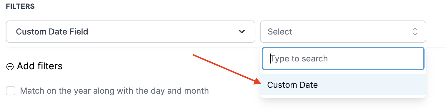 Workflow Trigger Custom Date Reminder Captivation Hub