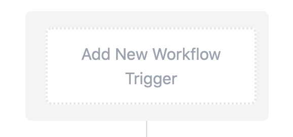 Workflow Trigger Contact Created Captivation Hub
