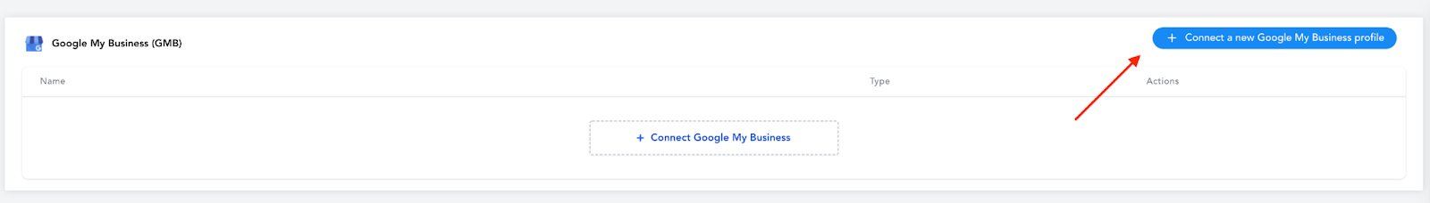 How to Connect to Your Google My Business Page for Use in the Social Planner – Captivation Hub