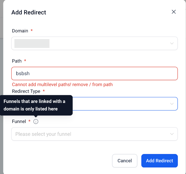 Settings: URL Redirects – Captivation Hub Settings: URL Redirects – Captivation Hub