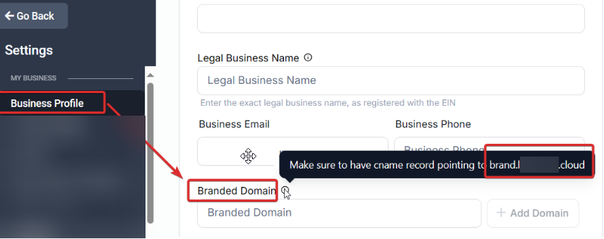 How to Use Branded Domains in Sub-Accounts – Captivation Hub