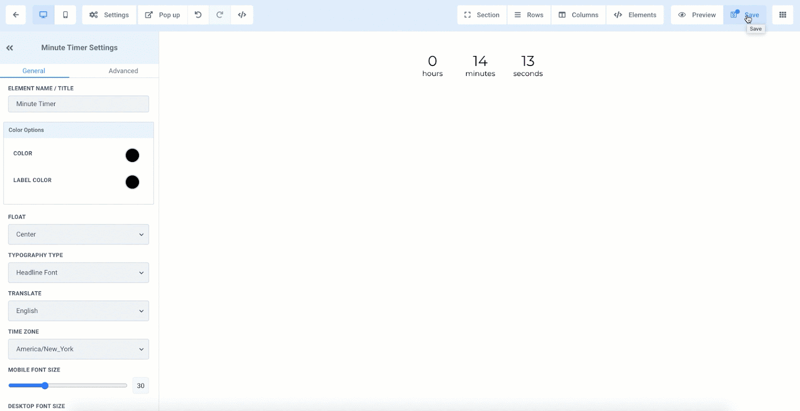 How To Use Time Delay In The Funnel And Website Builder Captivation Hub