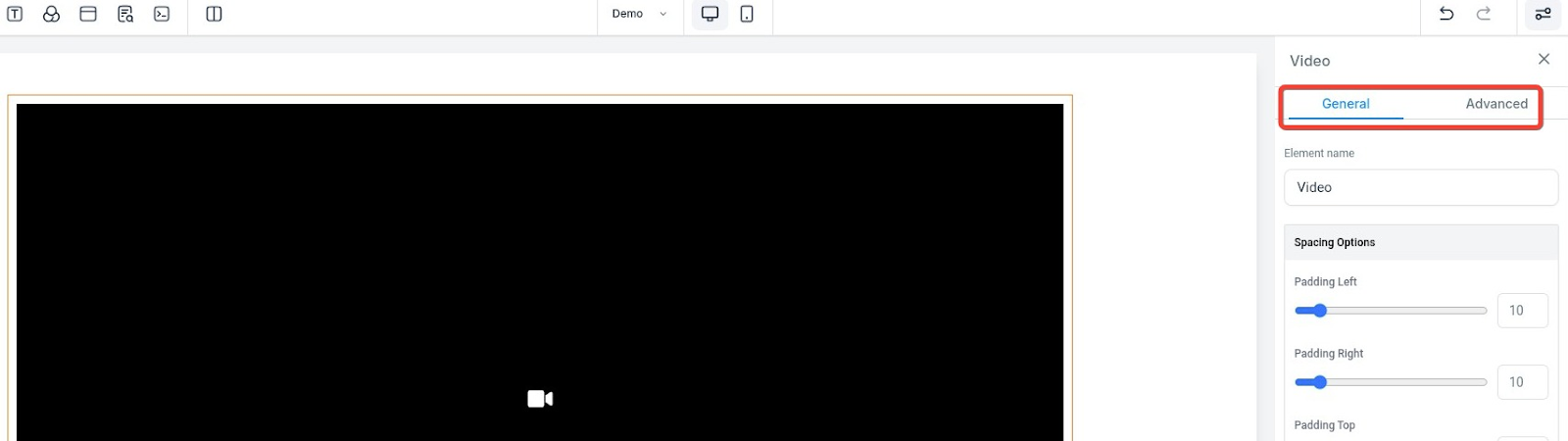 Using A Video Element In The Funnel Builder Captivation Hub