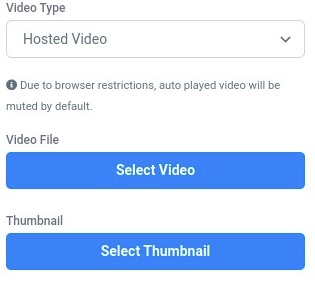 Using a Video Element in the Funnel Builder – Captivation Hub