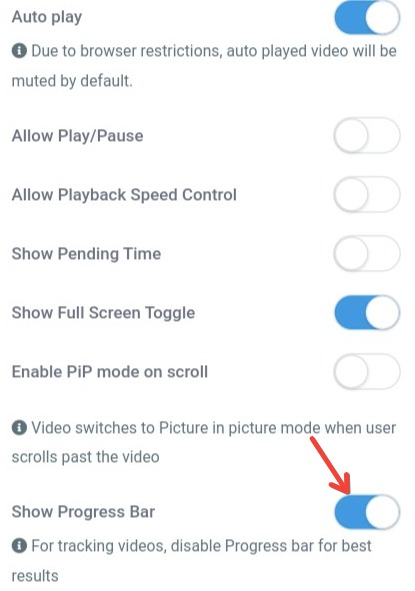 Using A Video Element In The Funnel Builder Captivation Hub