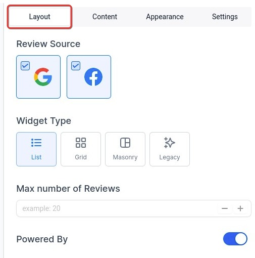 Adding the Review Widget to your Funnel or Website – Captivation Hub