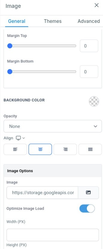 How To Use An Image Element In The Funnel Builder Captivation Hub