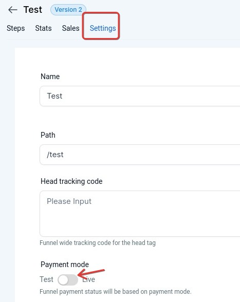 How To Activate The One Click Purchase In Your Funnel Step Captivation Hub