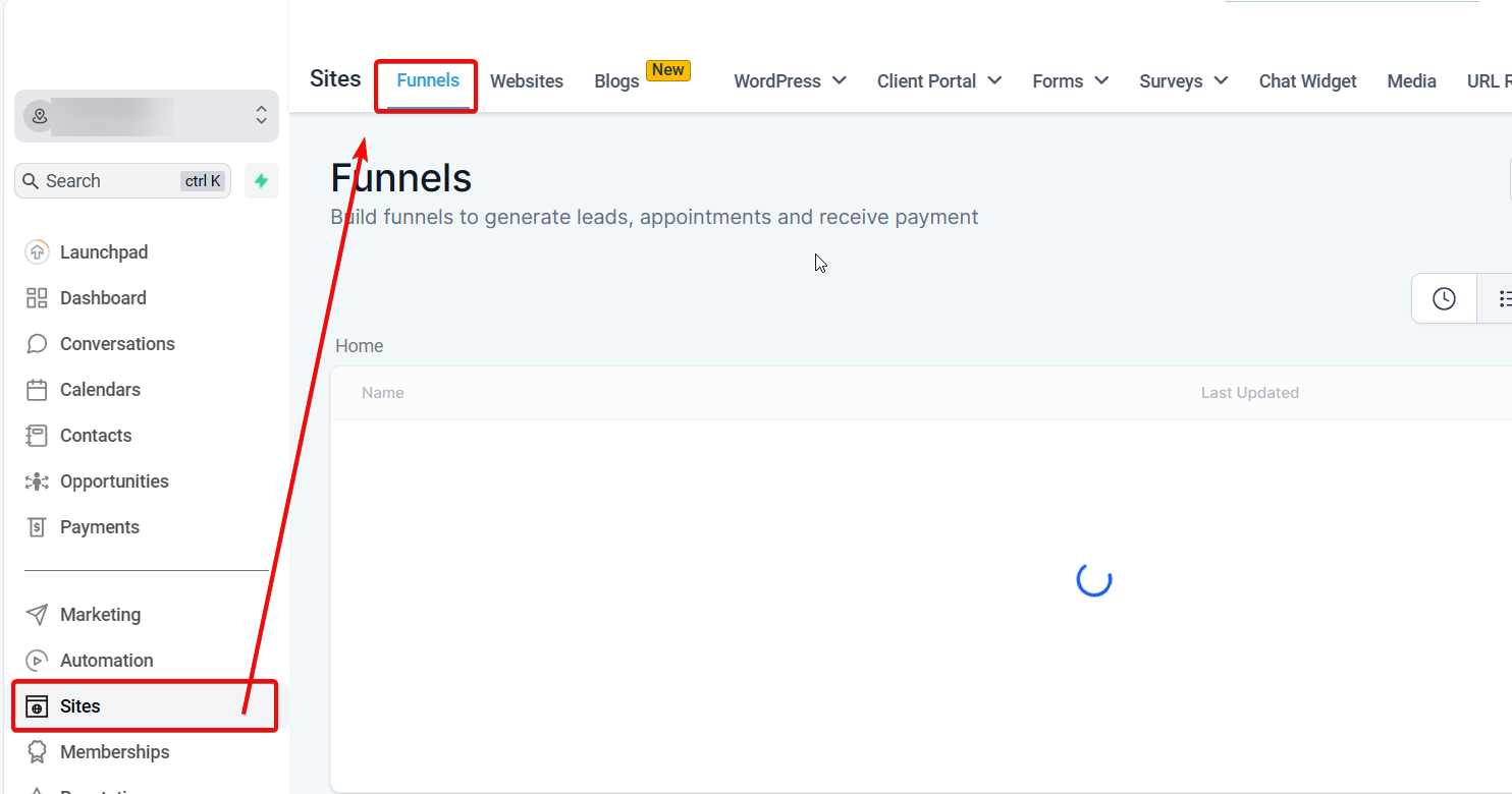 Using Video Backgrounds In The Funnel And Website Builder Captivation Hub
