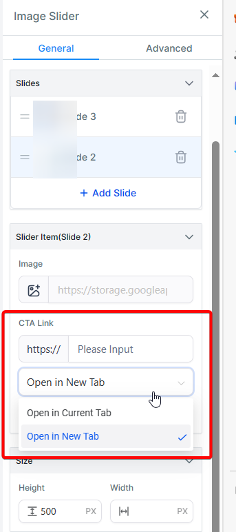 Using The Image Slider In The Funnel And Website Builder Captivation Hub