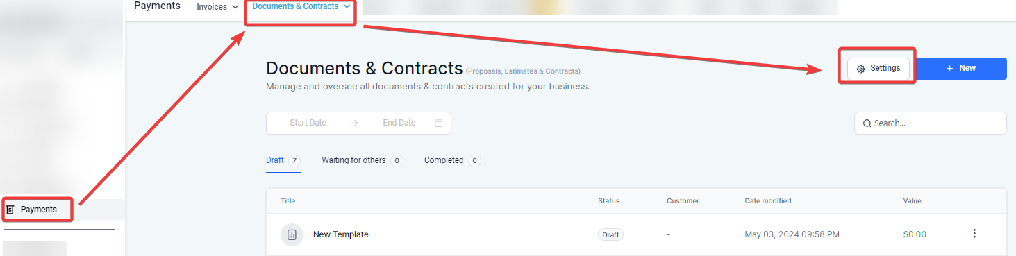 Customizing Email Subject Lines for Documents & Contracts – Captivation Hub