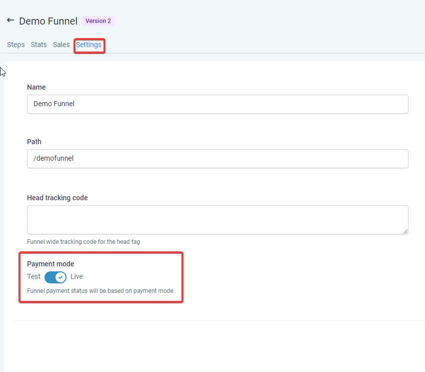 How To Test Payments In A Funnel Or Website Captivation Hub