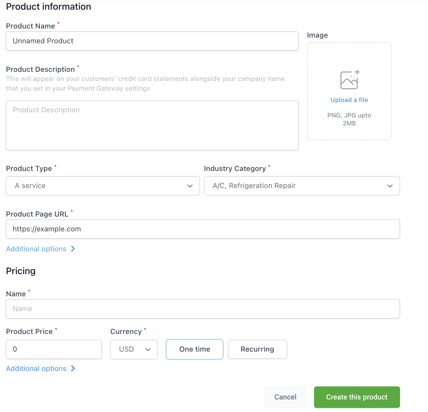 How To Use The Payments Tab – Captivation Hub