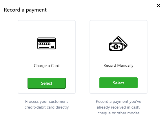 How to Create, Manage, and Void Invoices – Captivation Hub