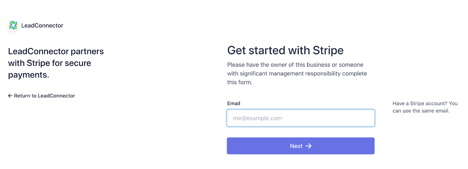 How To Integrate A Stripe Account – Captivation Hub