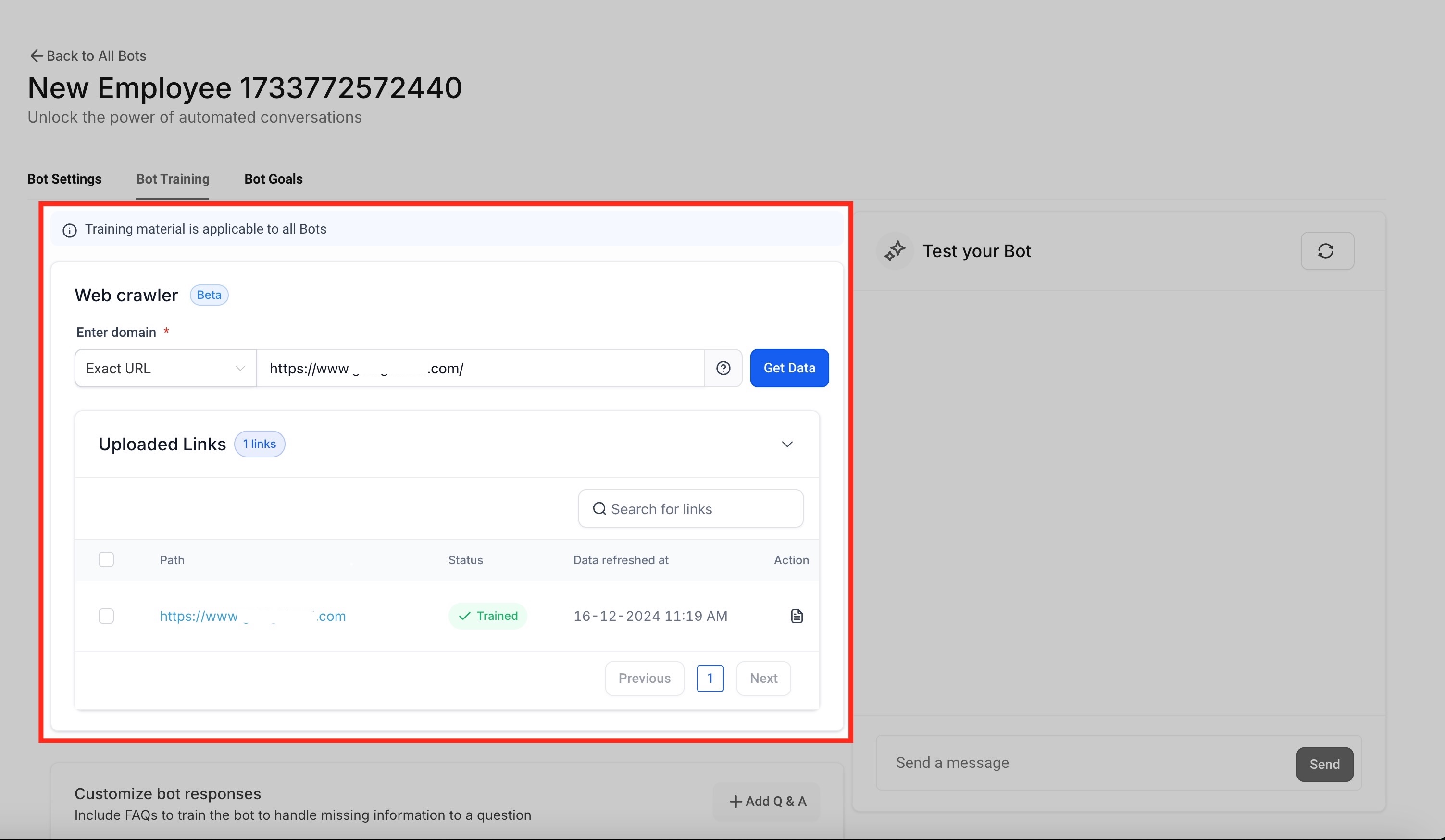 Training Your Conversation AI Bot – Captivation Hub