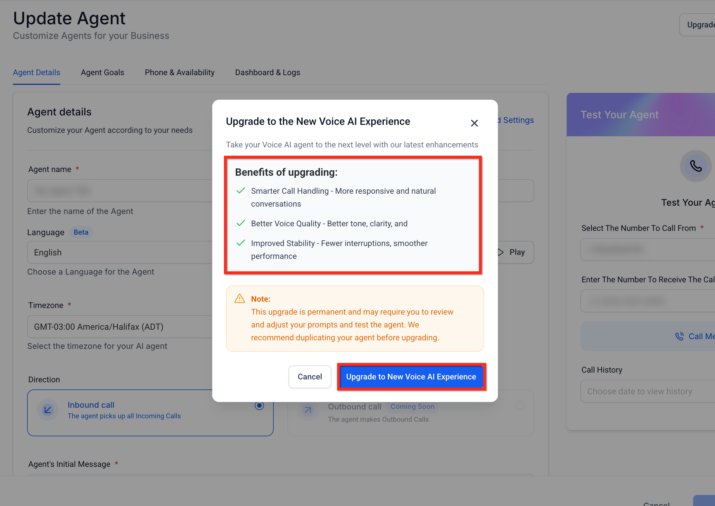 How to Upgrade Your Voice AI Agent for a Better Call Experience – Captivation Hub